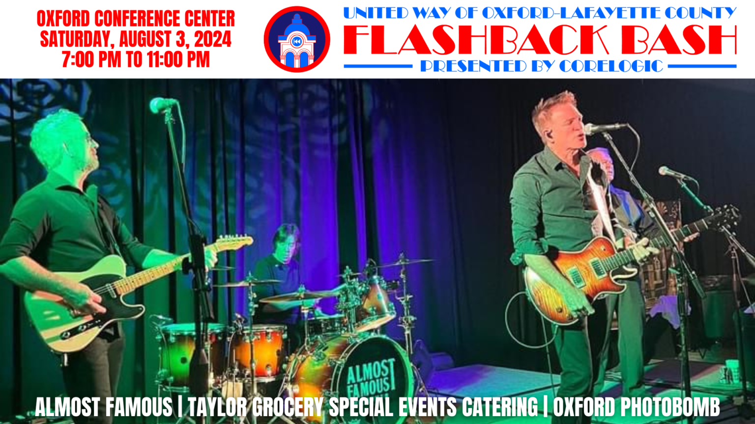 United Way Flashback Bash – Flashback Court Nominations - United Way ...