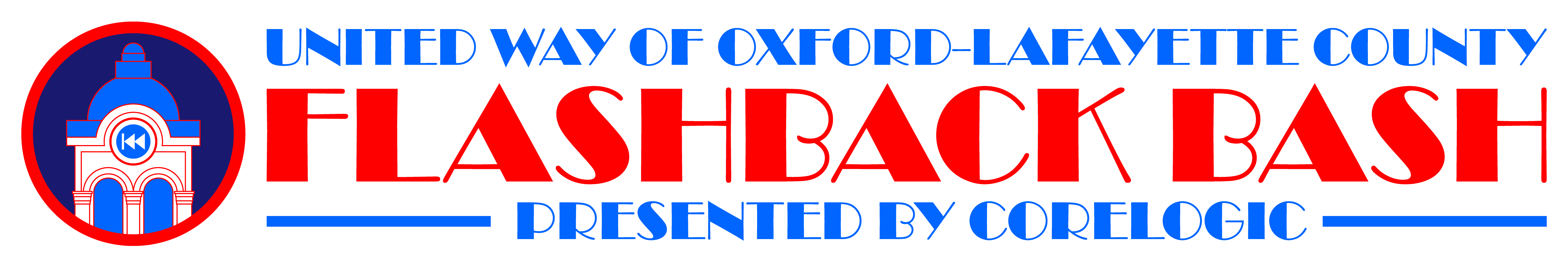 United Way Flashback Bash – Flashback Court - United Way Flashback Bash